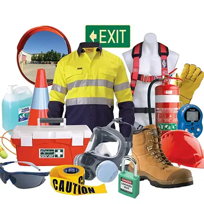 Safety Equipment Suppliers in Sri City, Safety Products India